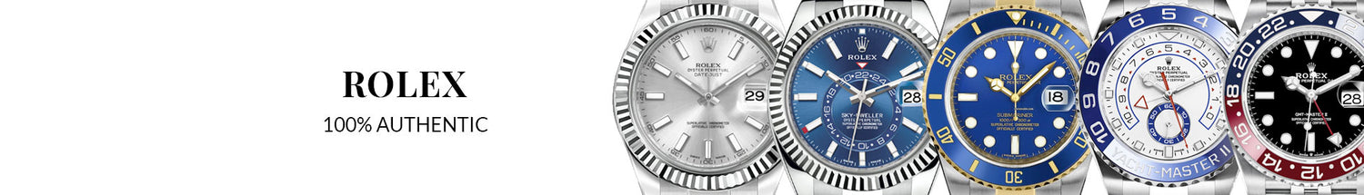 Rolex – Timepiece Perfection Inc