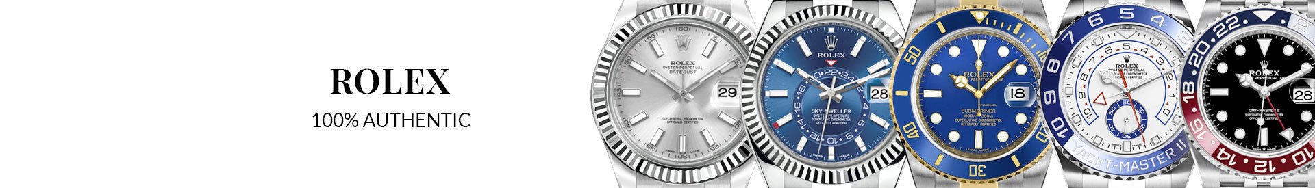 Rolex – Timepiece Perfection Inc