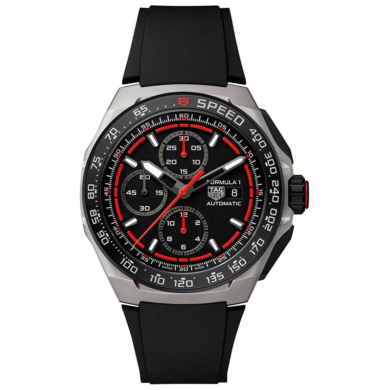 Tag Heuer Formula 1 Chronograph – Timepiece Perfection Inc