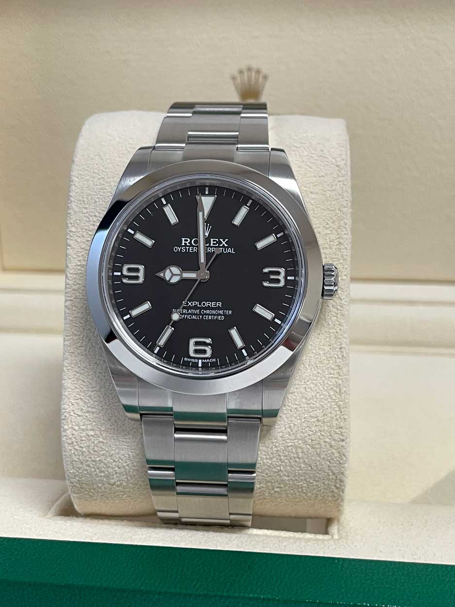 Men & Women Luxury Designer Watches for Sale – Timepiece Perfection Inc