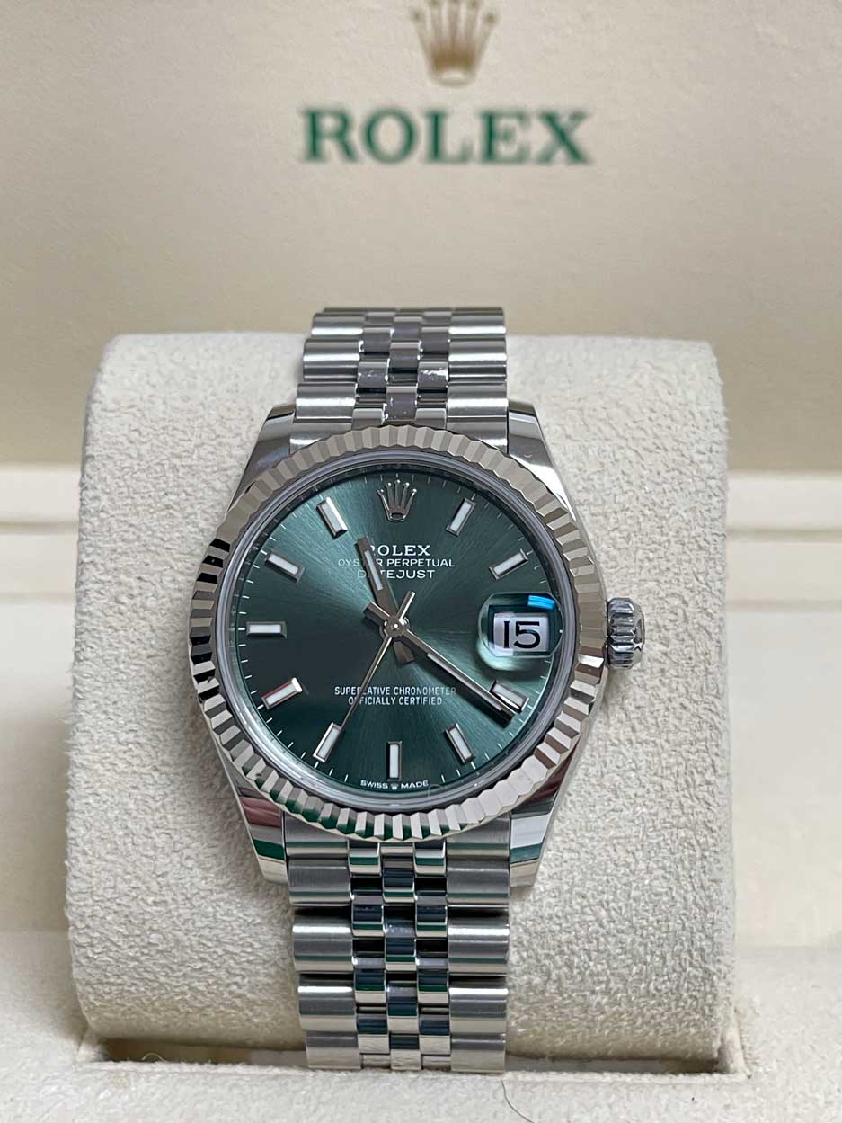 Men & Women Luxury Designer Watches for Sale – Timepiece Perfection Inc