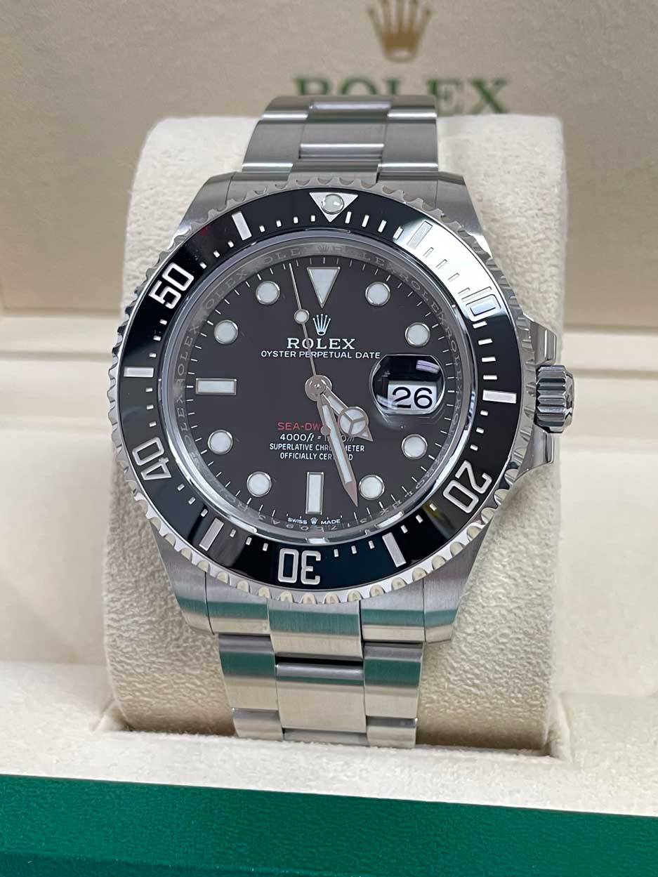 Men & Women Luxury Designer Watches for Sale – Timepiece Perfection Inc