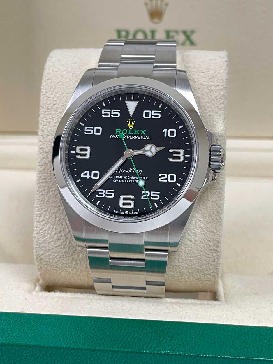 Men & Women Luxury Designer Watches for Sale – Timepiece Perfection Inc