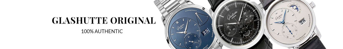 Glashutte Original – Timepiece Perfection Inc