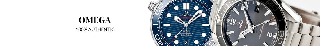 Omega – Timepiece Perfection Inc