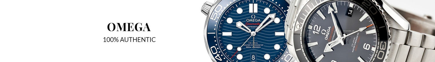 Omega – Timepiece Perfection Inc