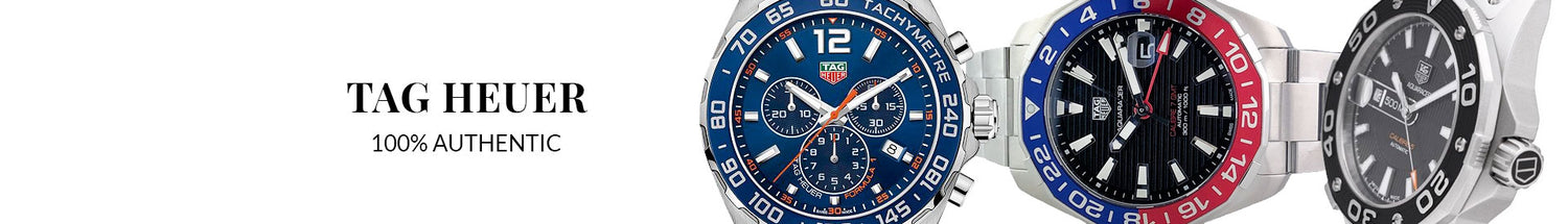 Tag Heuer – Timepiece Perfection Inc