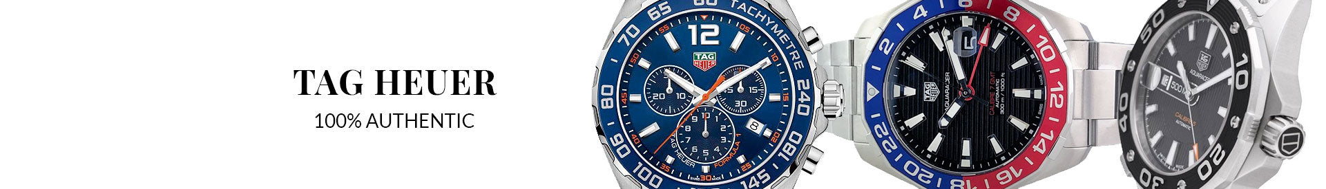 Tag Heuer – Timepiece Perfection Inc